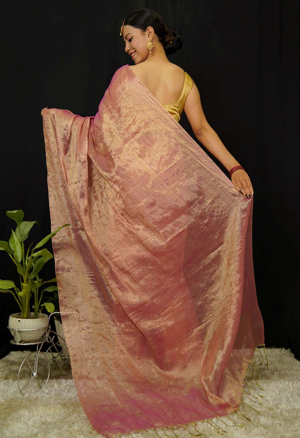 Ready to Wear Saree
